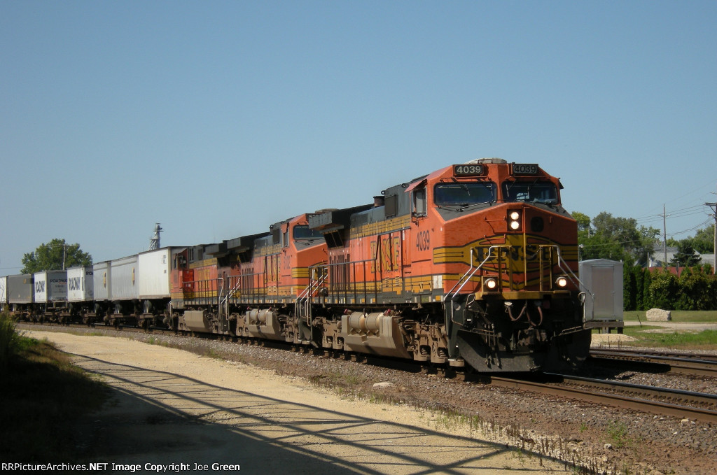 BNSF 4039